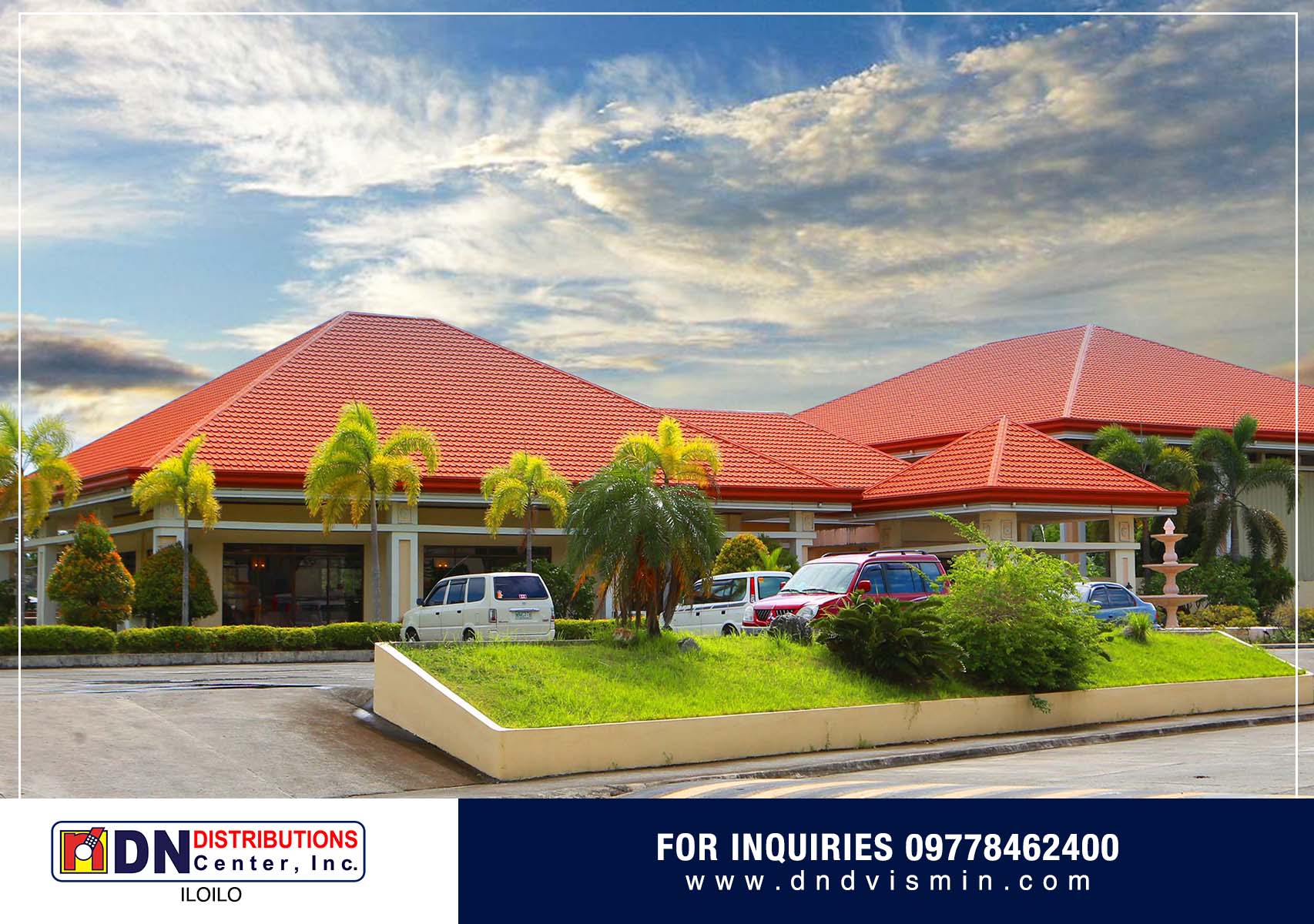 DN Roofing – Madrid Profile – DN Distribution