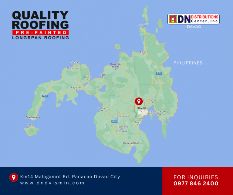 DN Distributions Center Davao – DN Distribution